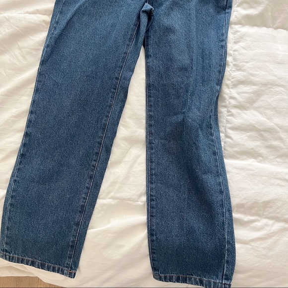 Pants & Jumpsuits | Classic Denim Blue Overalls | Poshmark